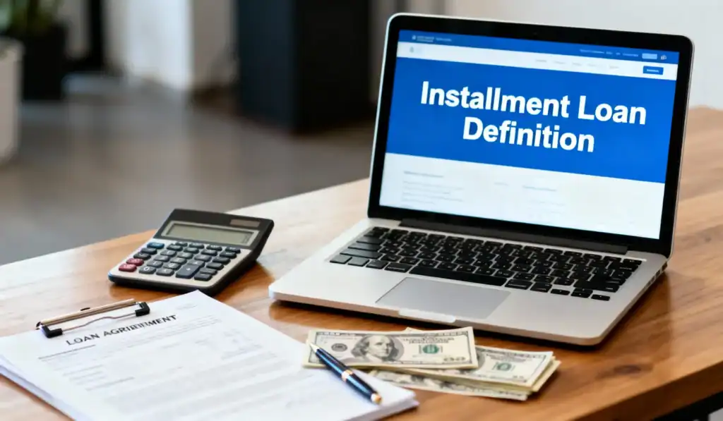 Installment Loan Definition :7 Key Facts Every Borrower Must Know